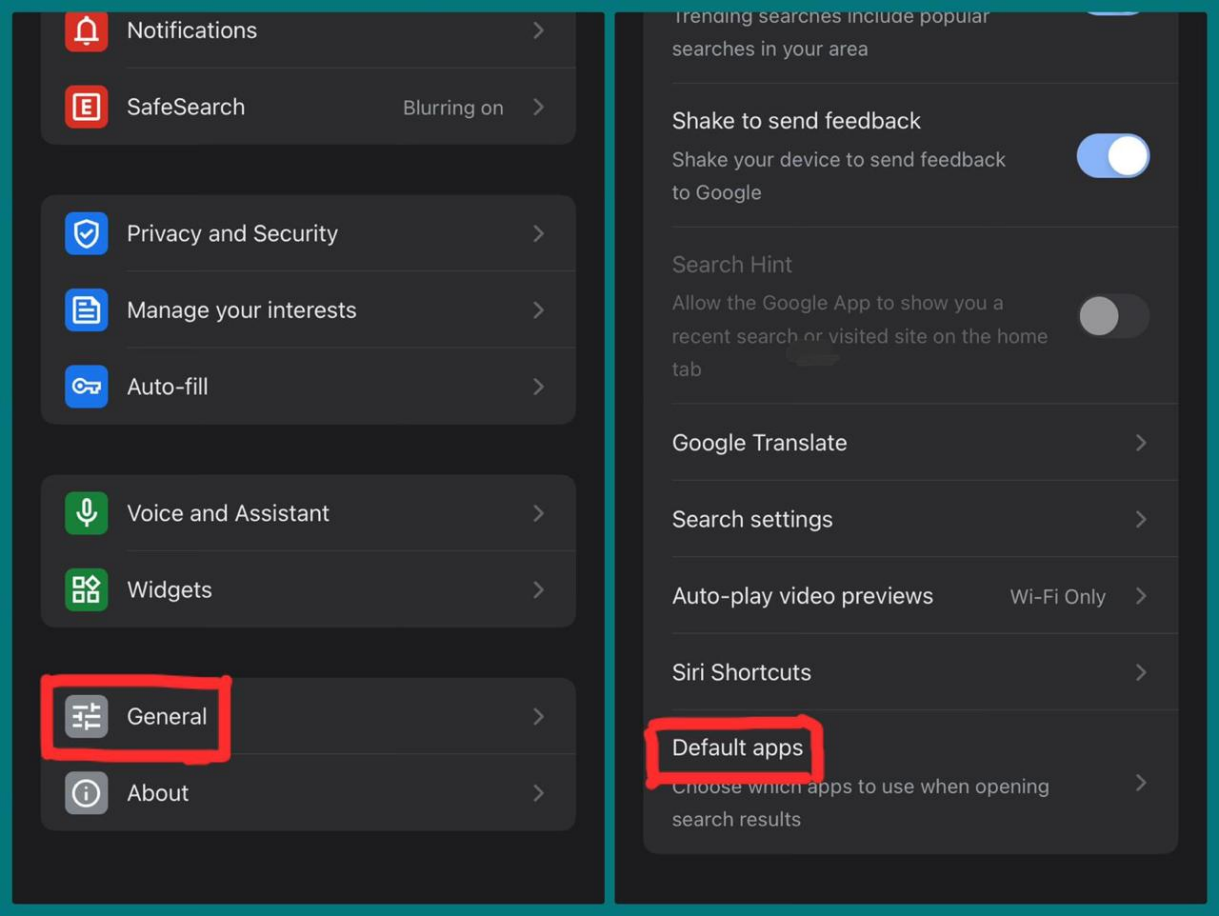 How to Make Waze Default on iPhone?